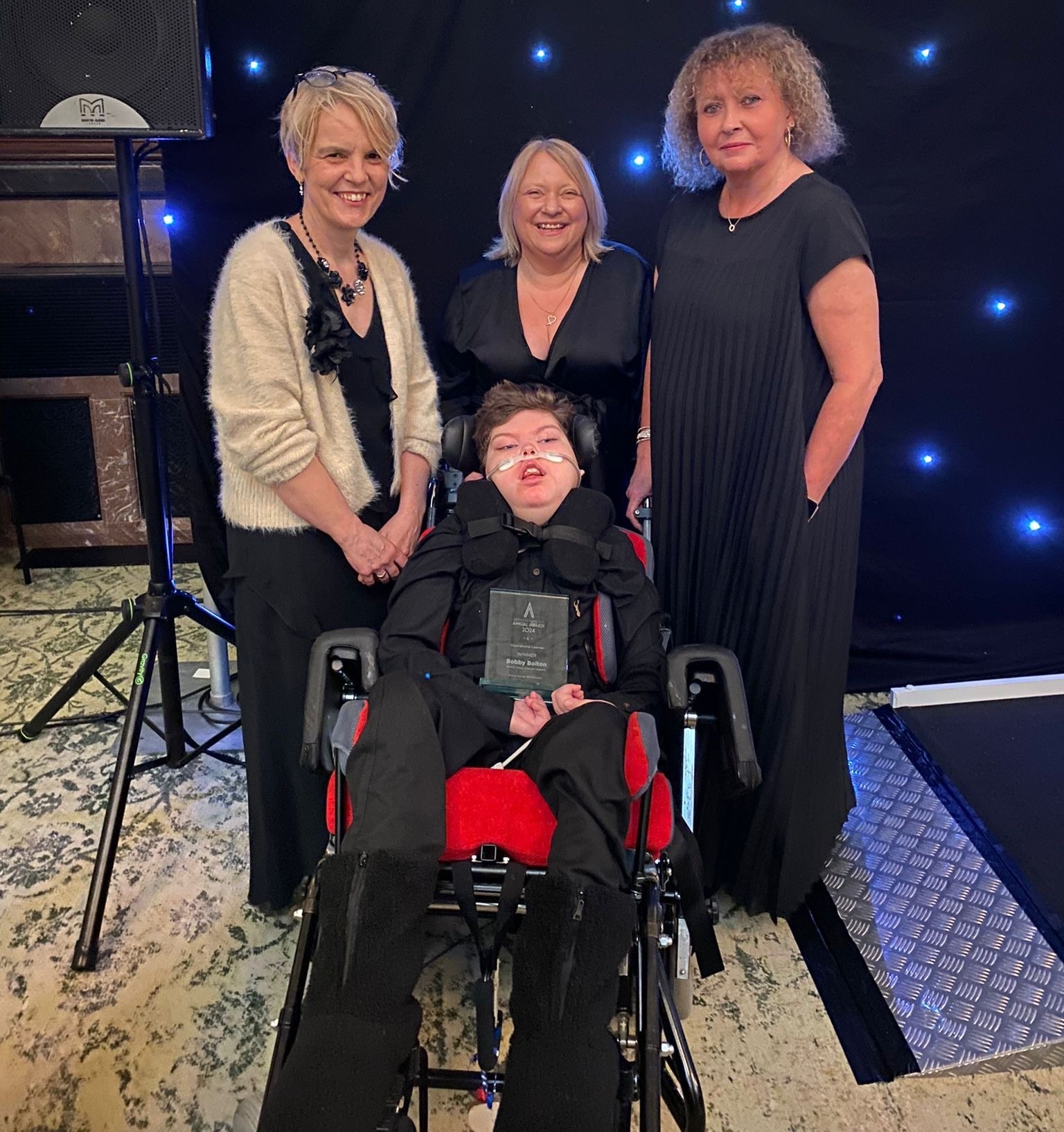 Thomas Wolsey Ormiston Academy - OAT Inspirational Learner Award