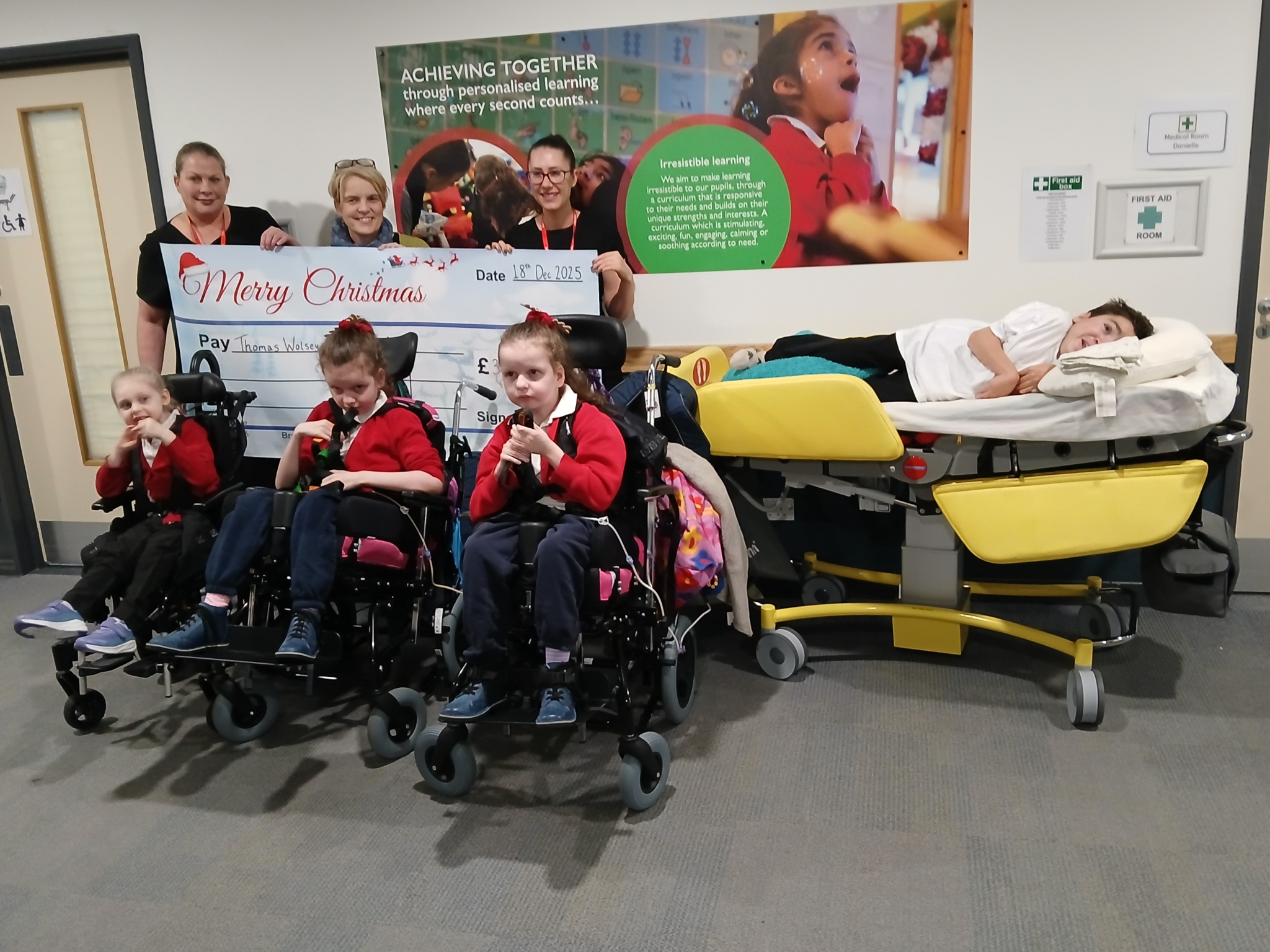 Thomas Wolsey Ormiston Academy - Riverhills Health Club & Spa